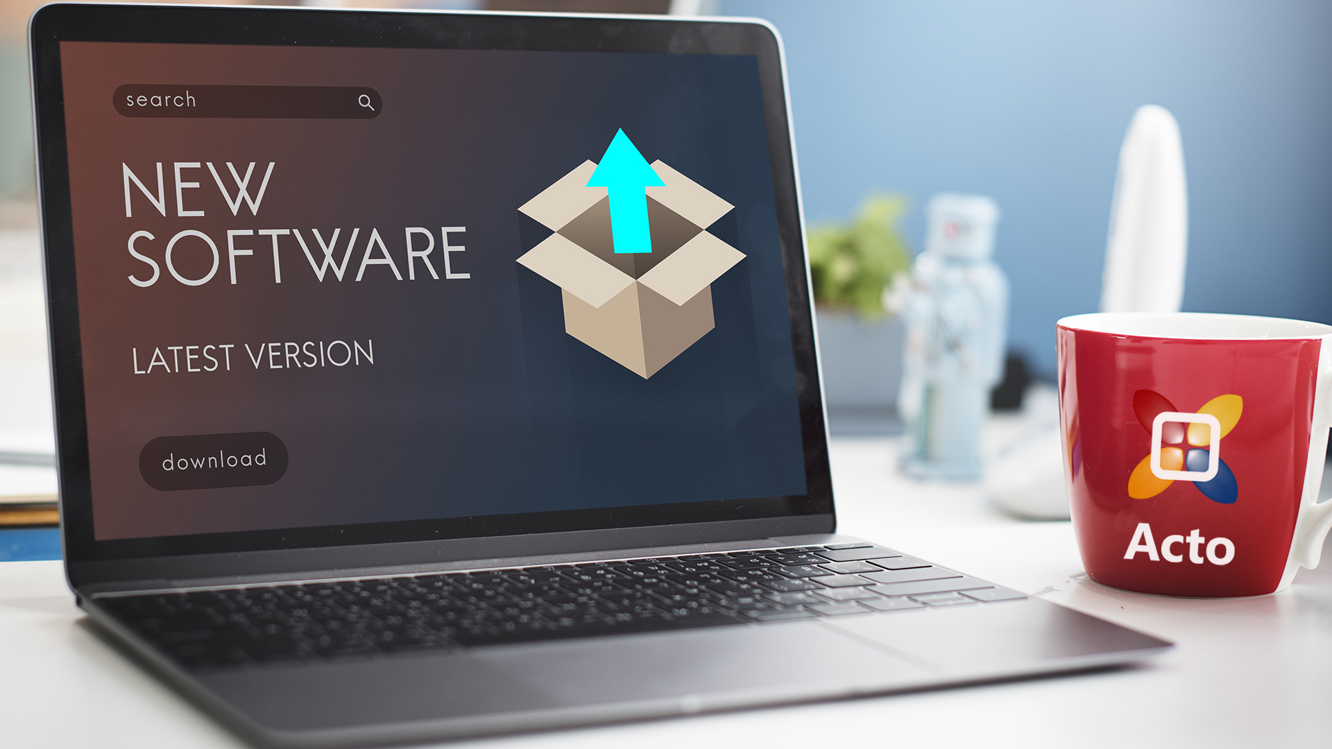 Klanten maken kennis met nieuwste software Acto - Acto Informatisering