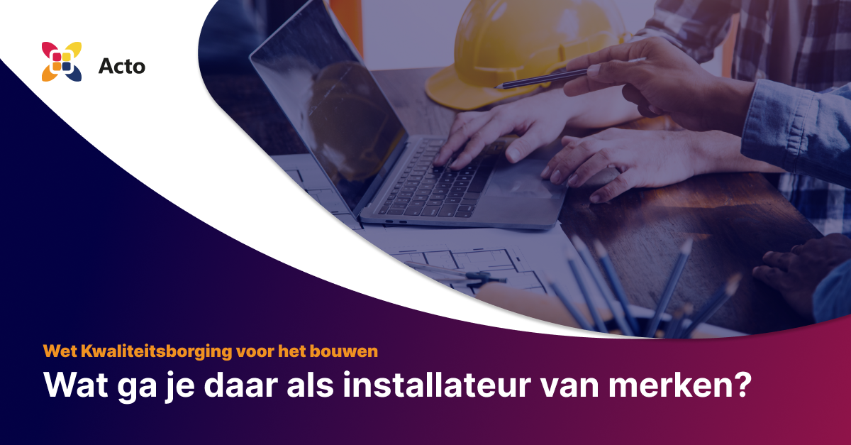 De Wkb komt eraan! Wat nu? | Acto