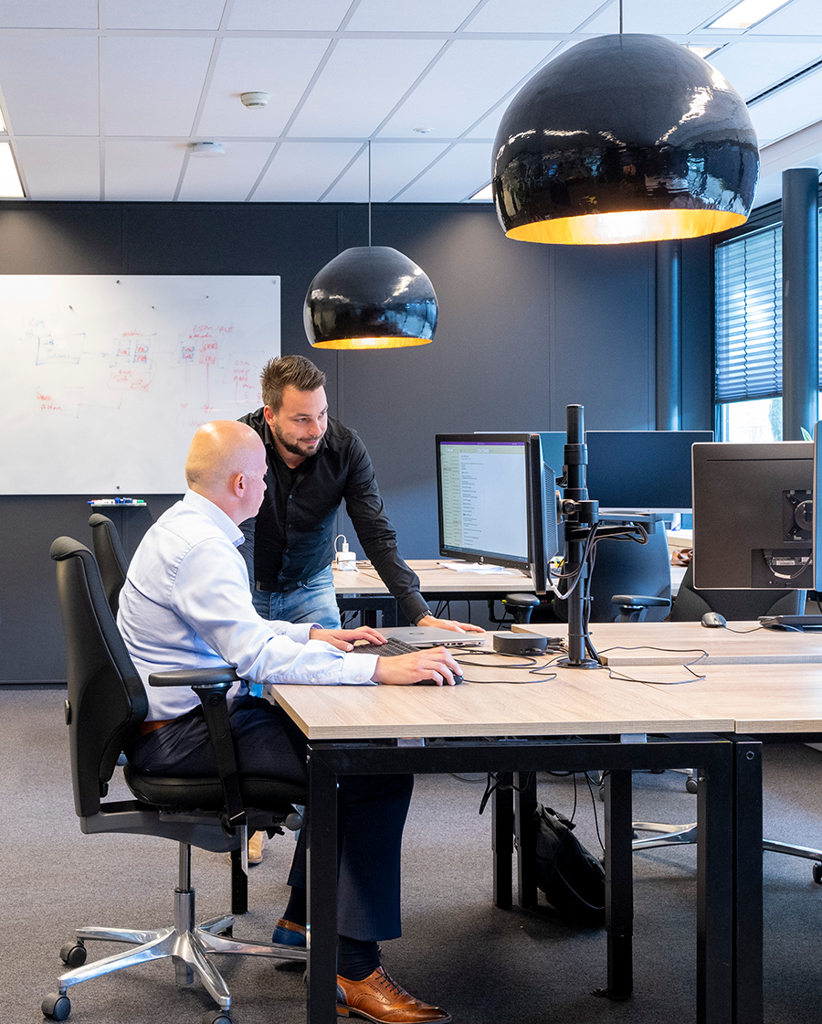 Online software voor slimme technische bedrijven | Acto